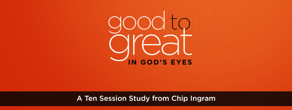 Good to Great Group Studies - Living on the Edge