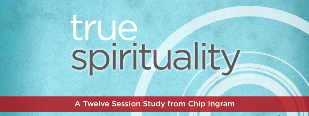 True Spirituality Group Studies - Living on the Edge