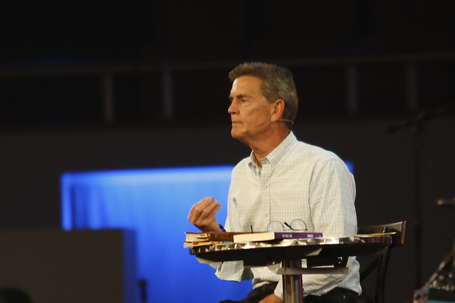 Mentoria com Pr. Chip Ingram - Living on the Edge