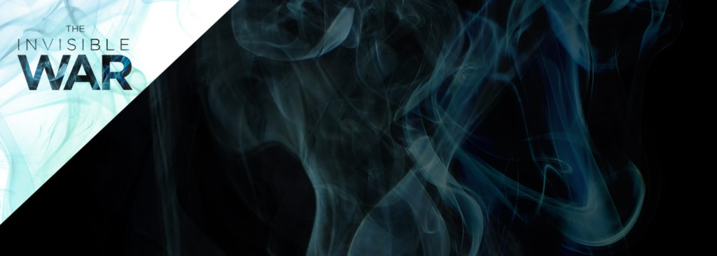 Invisible War Group Studies - Living on the Edge