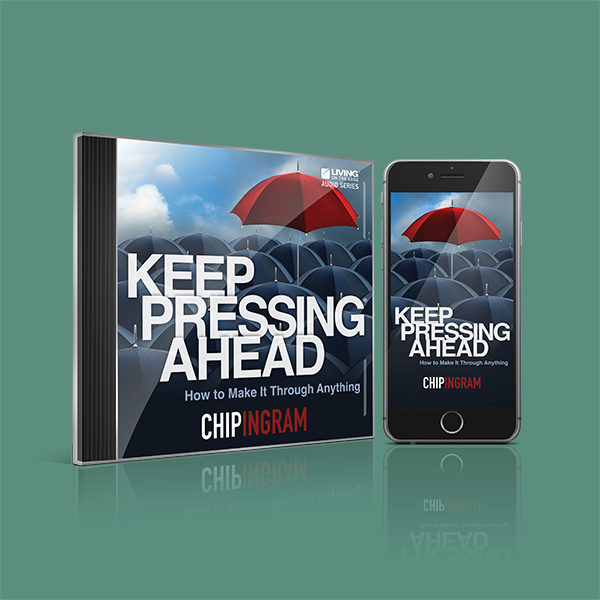 Facing Discouragement | Broadcast from Living on the Edge