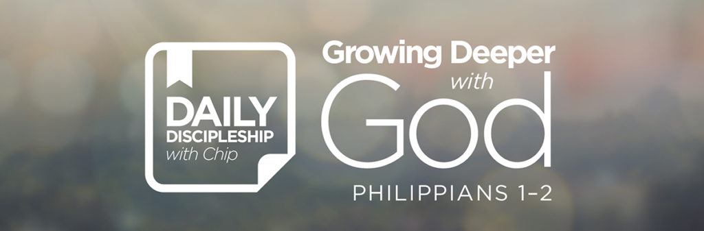 Growing Deeper with God - Living on the Edge