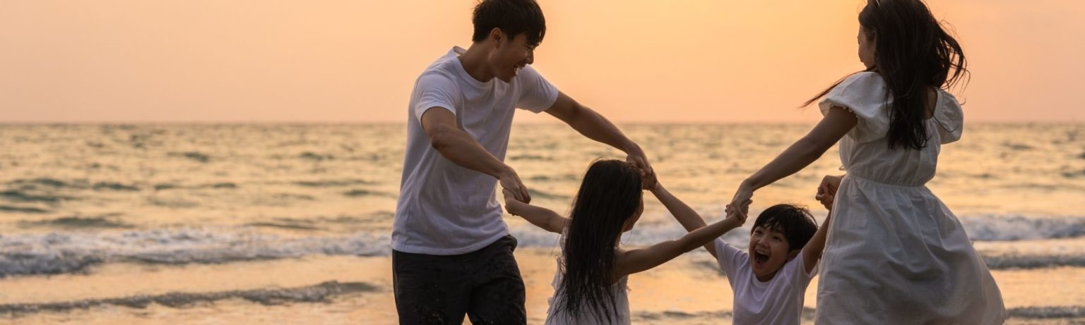 Want to Raise Thriving Kids? Be an Intentional Parent