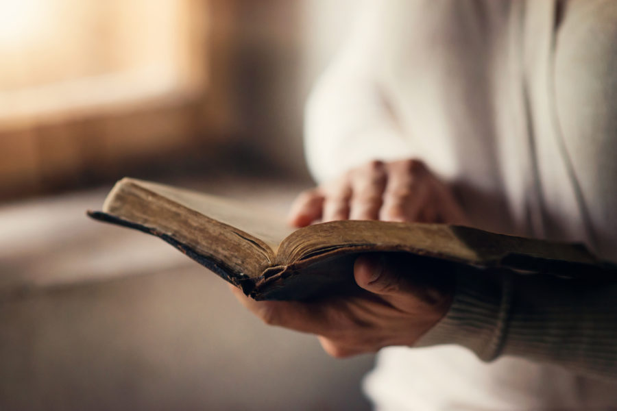 11 Bible Verses That Teach Us About God's Love