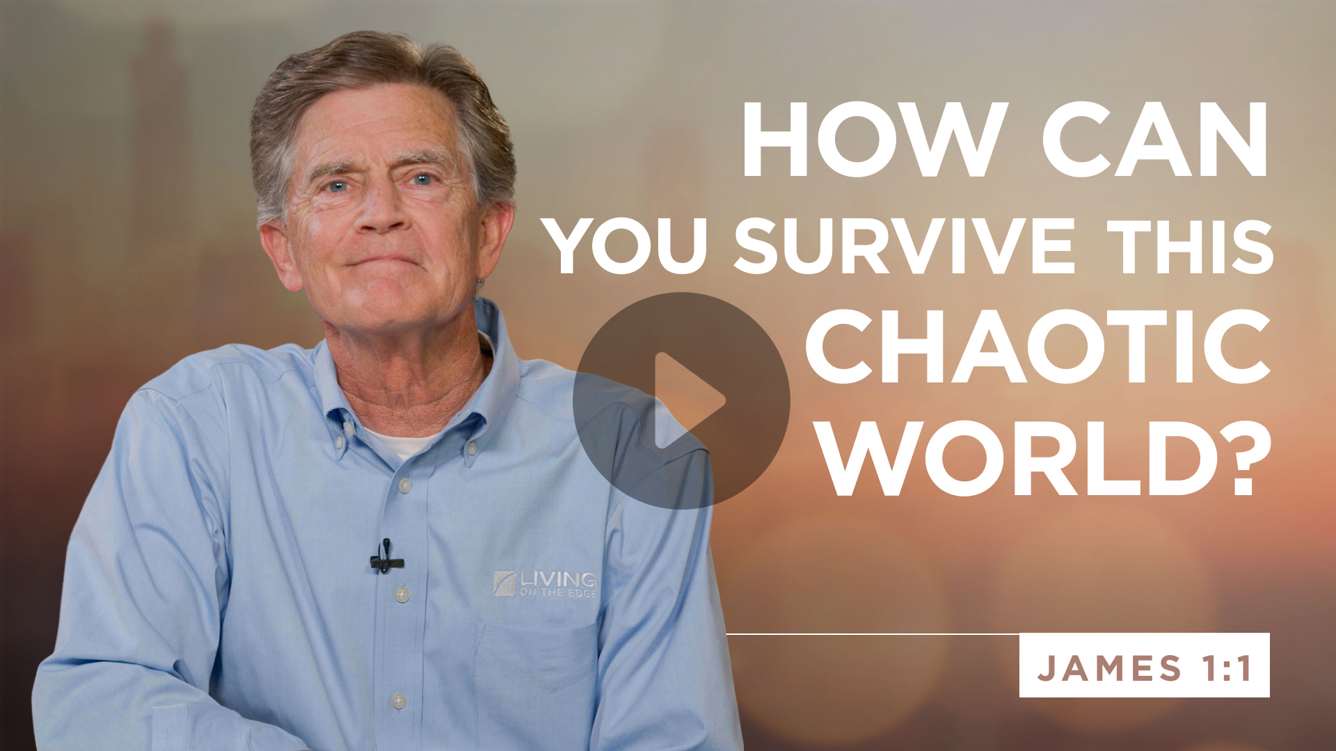 Daily Discipleship with Chip Ingram | Living on the Edge