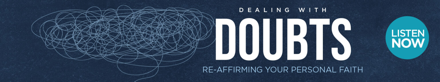 Dealing With Doubts Series | Recommended Resource List